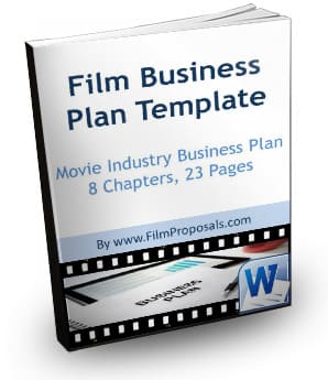 Business Plan Template for Film