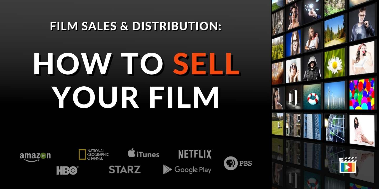 Distributing Your Film | Beginners Guide To Launching A Film