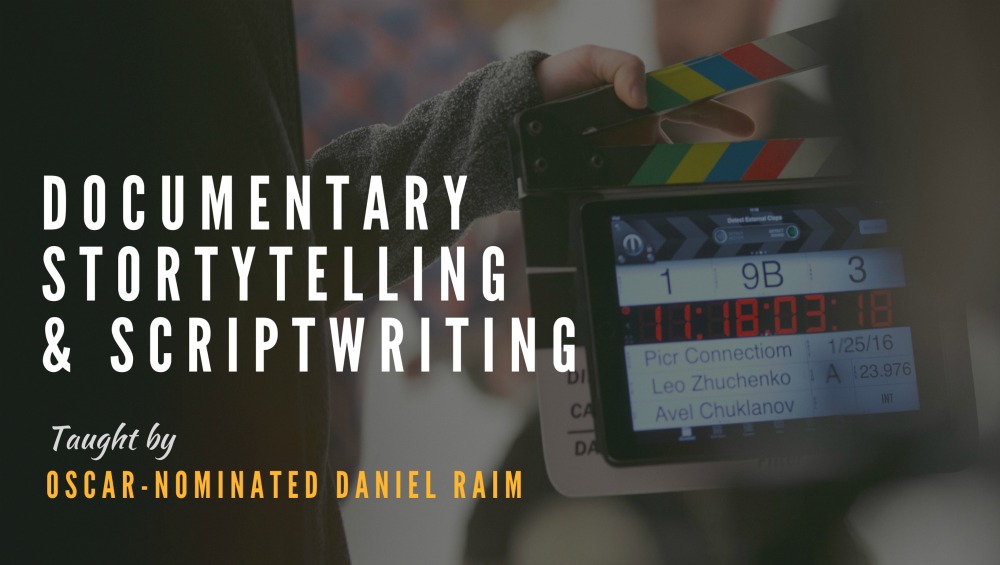 How To Organize 60 Years of History Into A 94-Minute Documentary