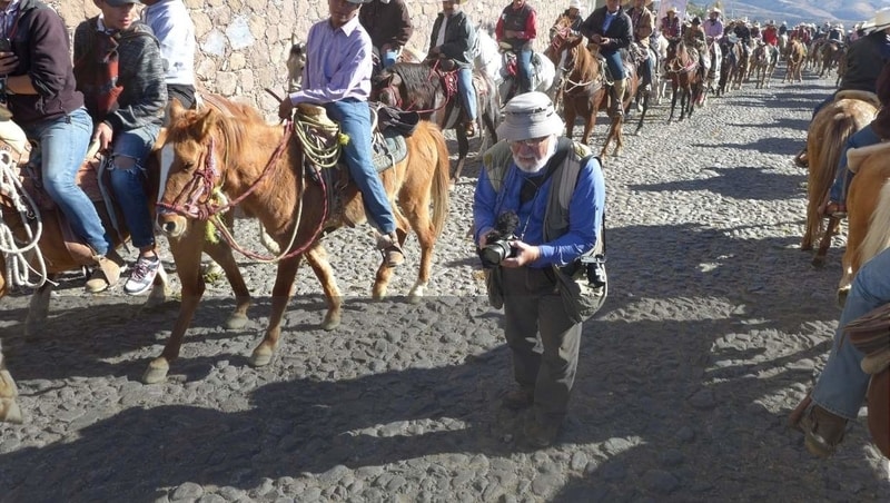 Gear Kit For A One Man Documentary Film Crew