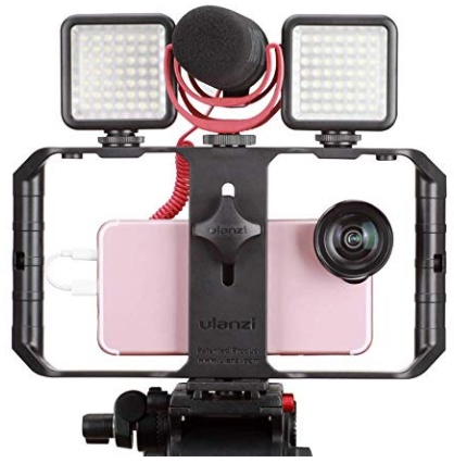 10 Steps for Cinematic Smartphone Footage